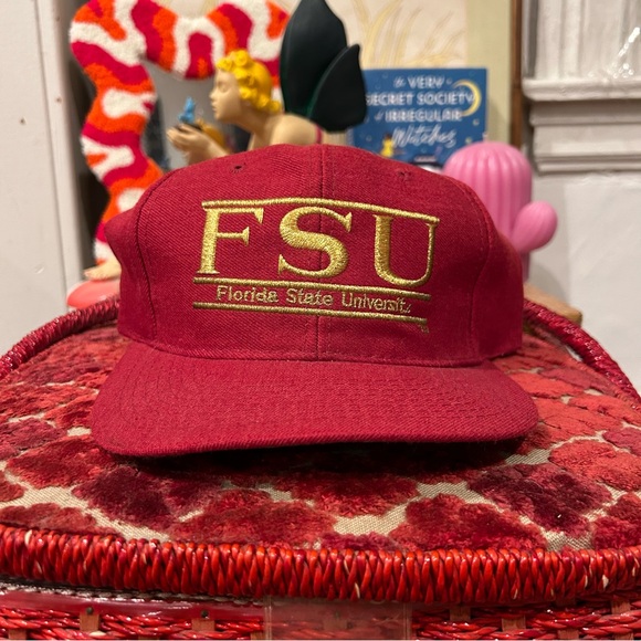 The Game | Accessories | New Florida State University Hat | Poshmark